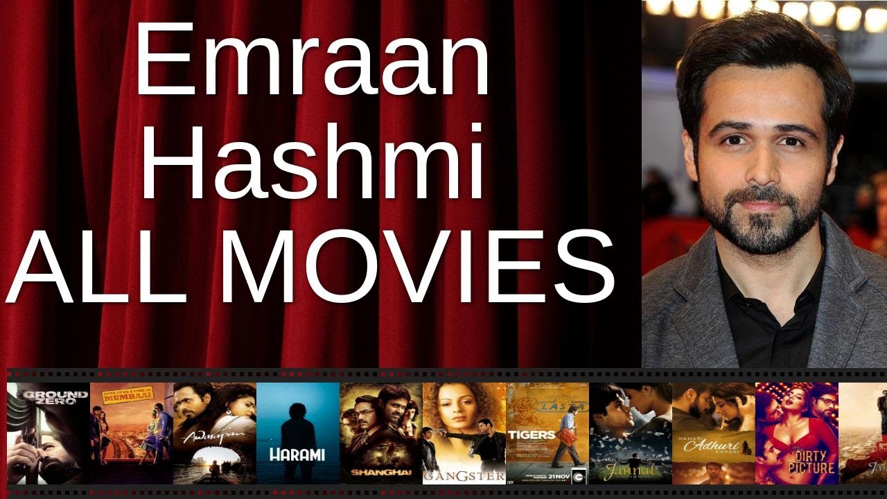 ALL Emraan Hashmi Movies Ranked by Score (Critics + Fans) - YouTube