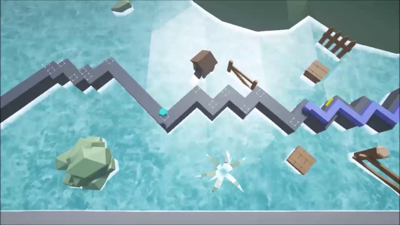 Dancing Line [Fanmade] - Get Ready by ReDark Technology - YouTube