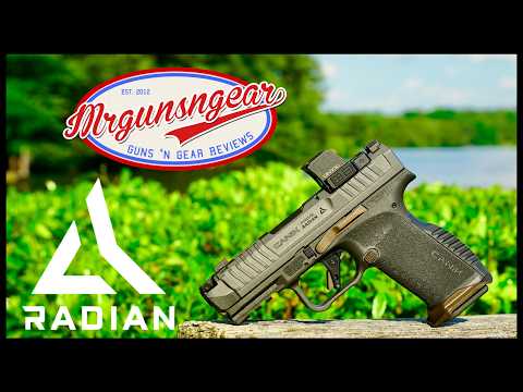 Canik Prime Radian Review: The Best Do All Handgun?