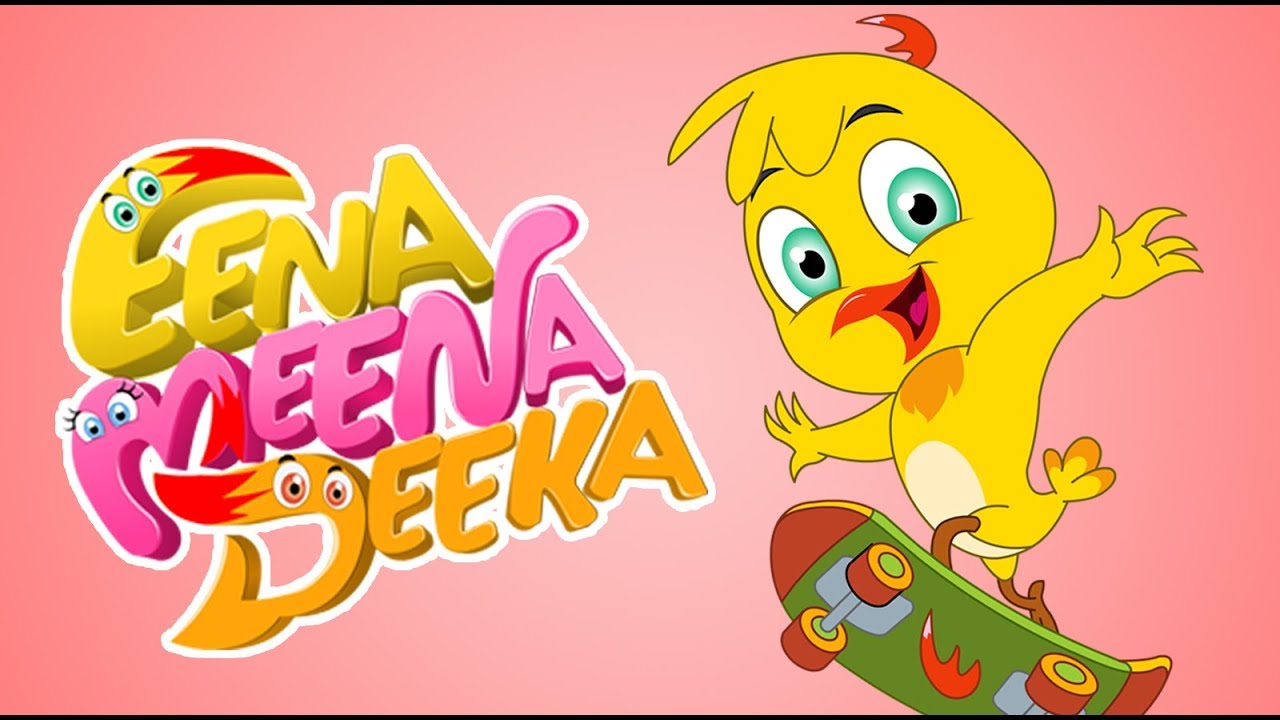 Eena Meena Deeka | Adventure Park | Funny Cartoon Compilation ...