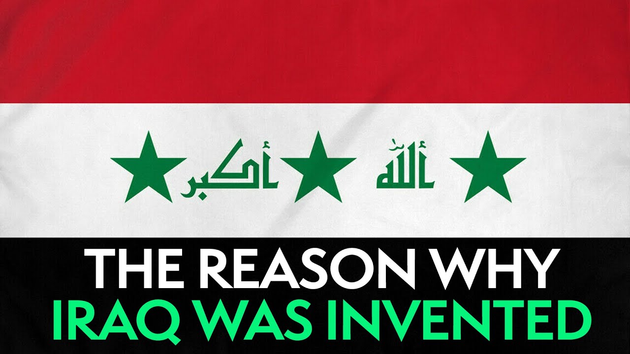 Why was Iraq INVENTED?? Sati' al-Husri, Gertrude Bell & King Faisal I ...