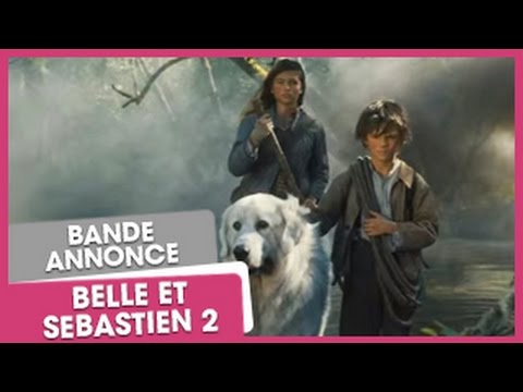 Belle et Sébastien 2 : bande-annonce I CitizenKid.com