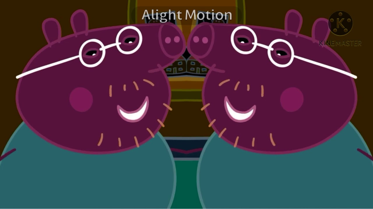 Daddy Pig - Peppa Pig in CoNfUsIoN - YouTube