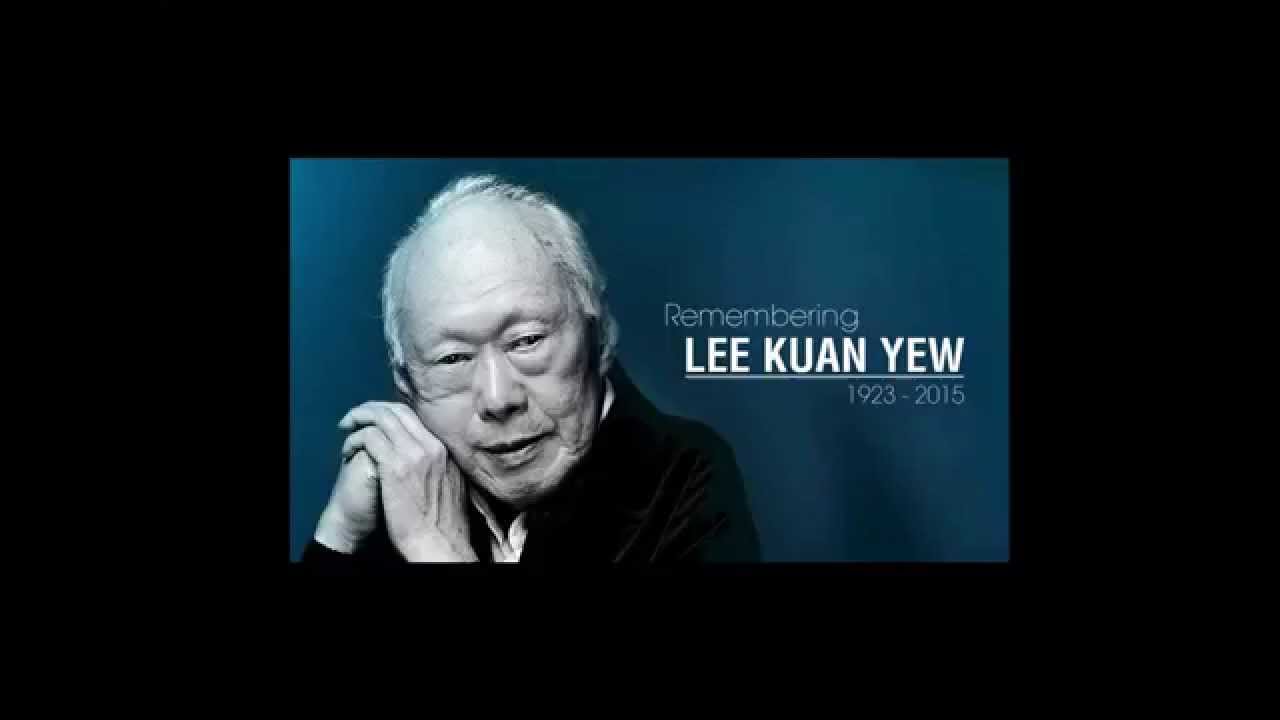 Remembering LKY - YouTube