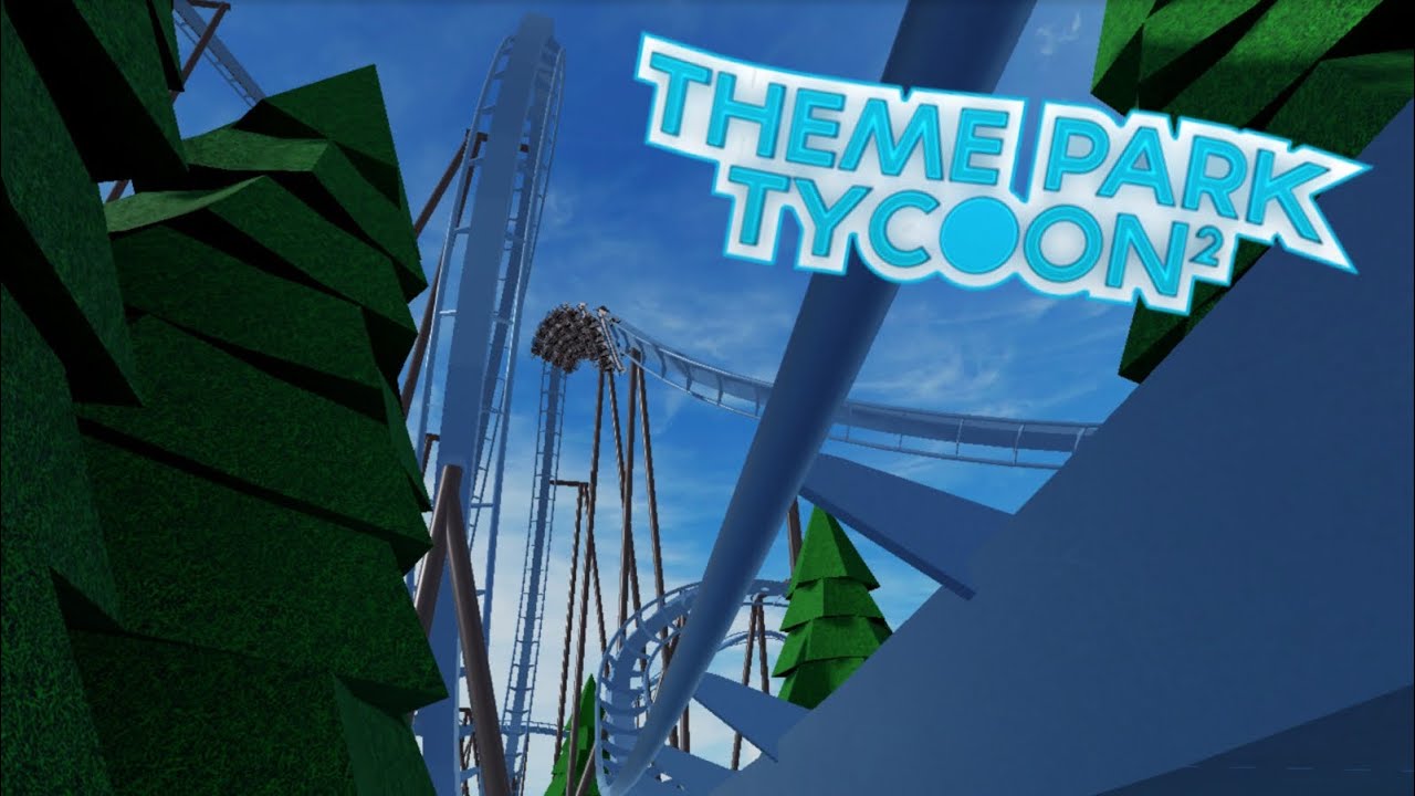 Update! Flying coaster in tpt2 - YouTube
