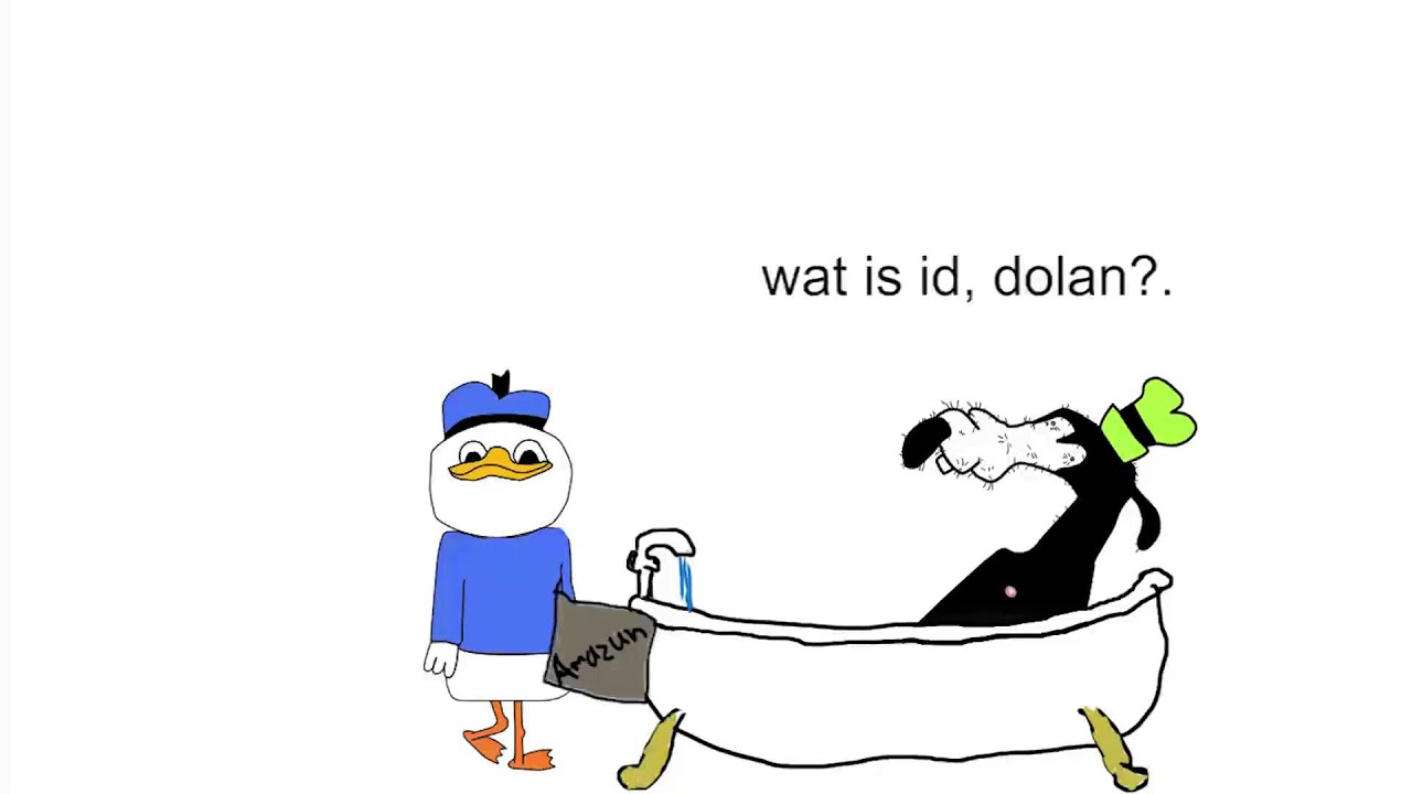 Uncle Dolan - Goobys bath! - YouTube