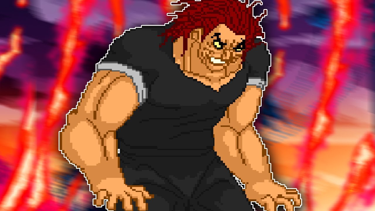 YUJIRO OP CONTRA OS MAIS FORTES DO MUGEN!!! O CHAR MAIS FORTE??? - YouTube