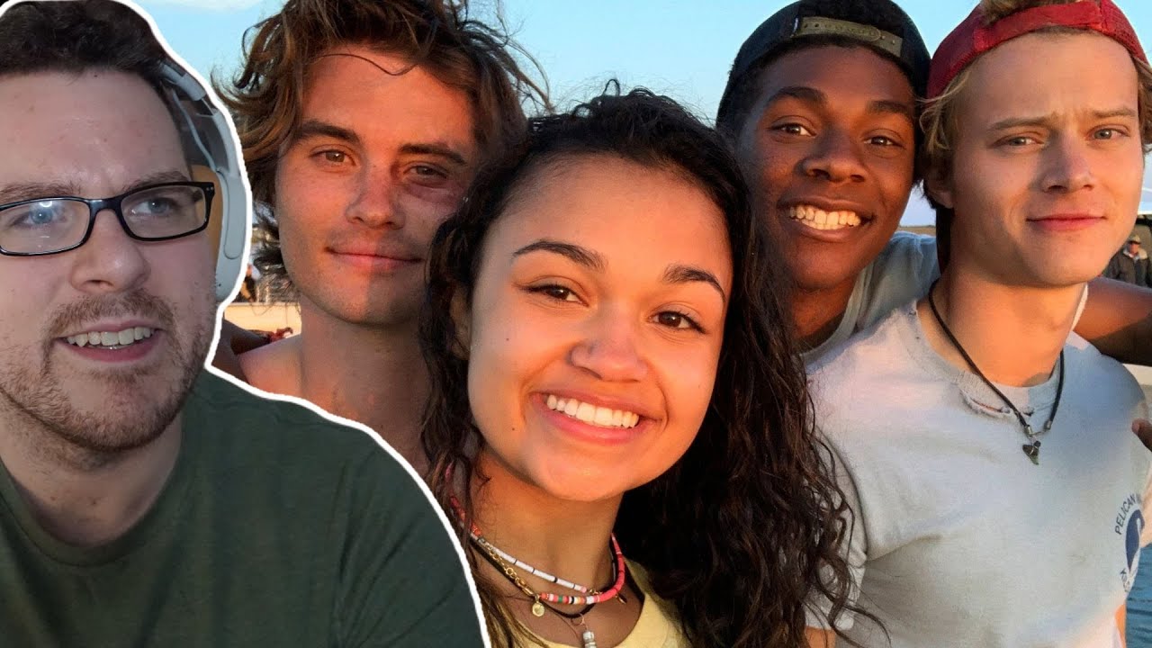 Outer Banks season 3 tiktok edits to feed your obsession | OBX ...