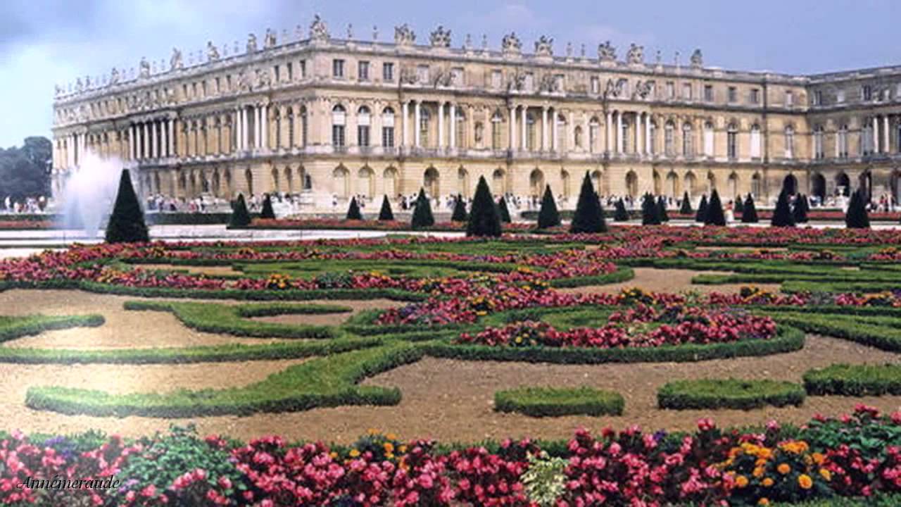 Balade au Jardin du Roi (Musique de Patroux) - YouTube