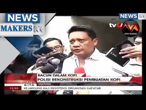 HOT!!! POLISI Segera Gelar Penetapan TERSANGKA Kasus Pembunuhan Mirna HEBOH