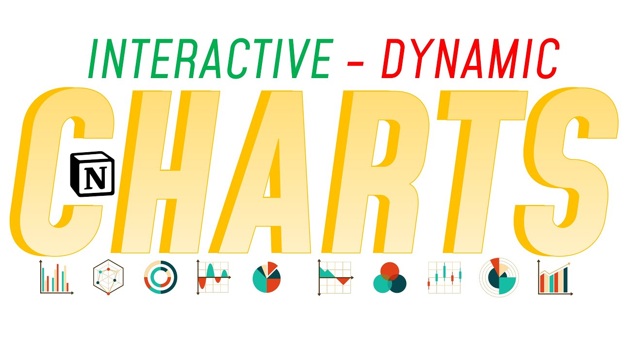 How to Add Dynamic and Interactive Charts to Notion Pages with API's ...