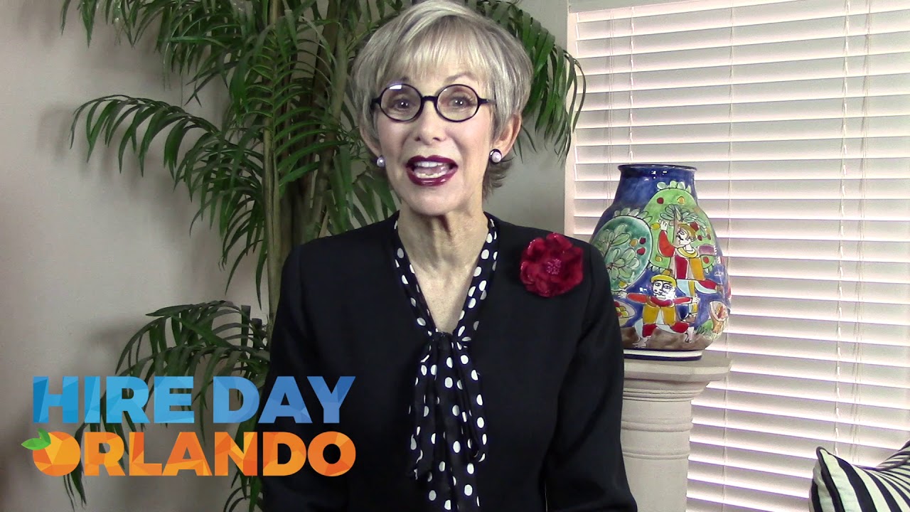 Hire Day Orlando 2019 Guest Speaker - Lisa Maile - YouTube
