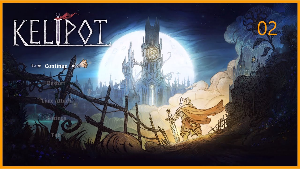 kelipot game gameplay - part 02 - YouTube