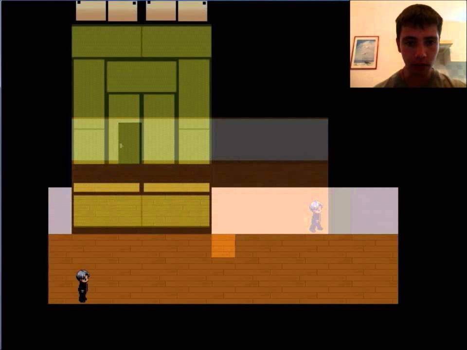 Barrett Horror Games Ao oni ep 1 Finalmente Barrett - YouTube