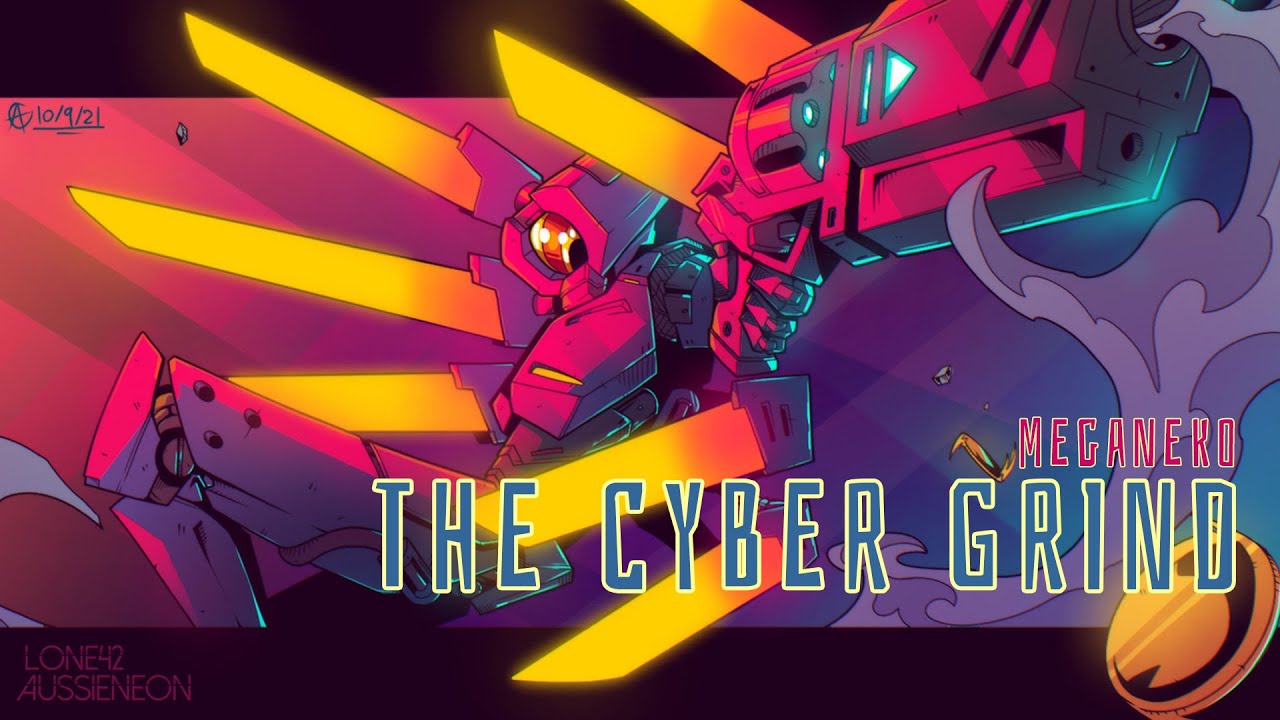 1H Perfect Loop - The Cyber Grind · meganeko - YouTube