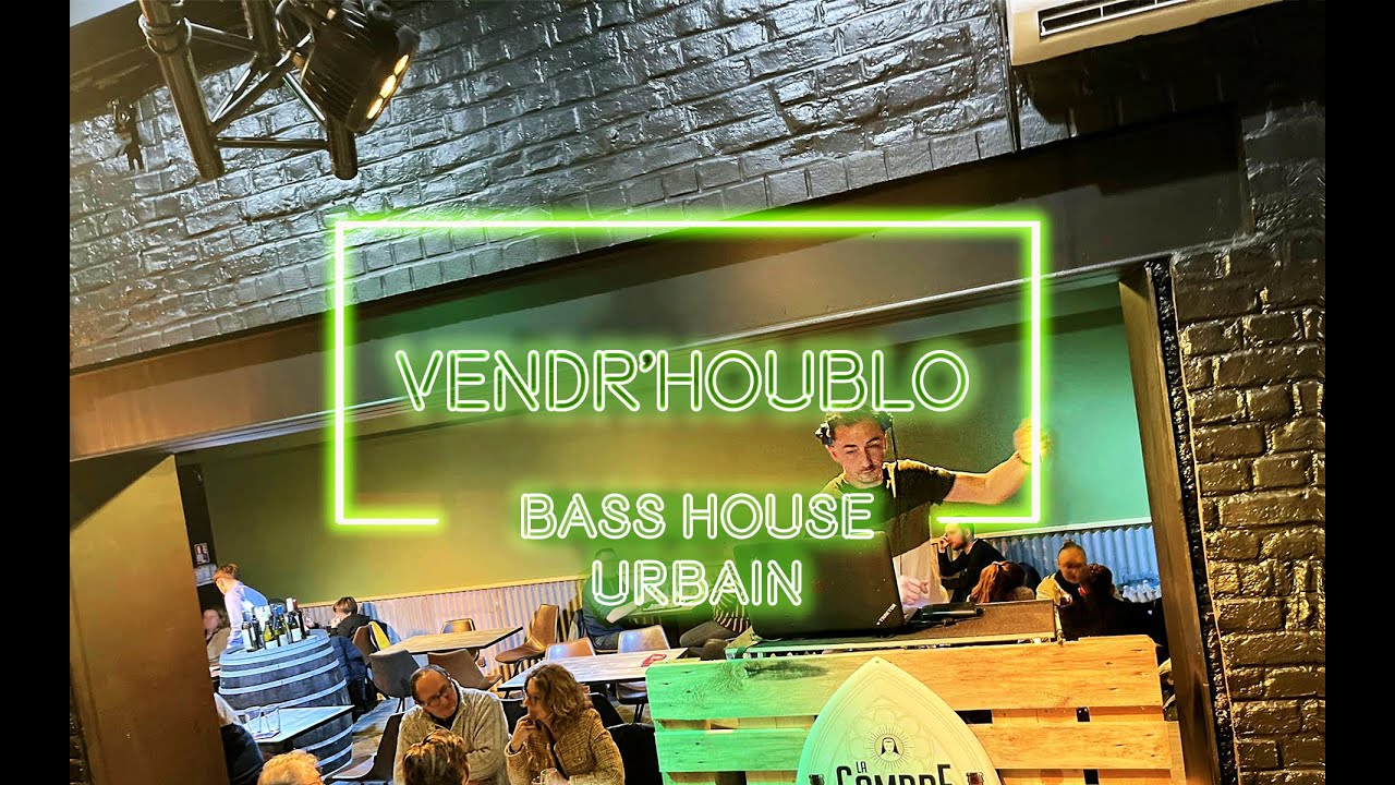 🔊 LA HOUBLO 🔊 - 🟡 MASH UP BASS HOUSE 🟠 RAP 🔴 URBAIN - YouTube Music