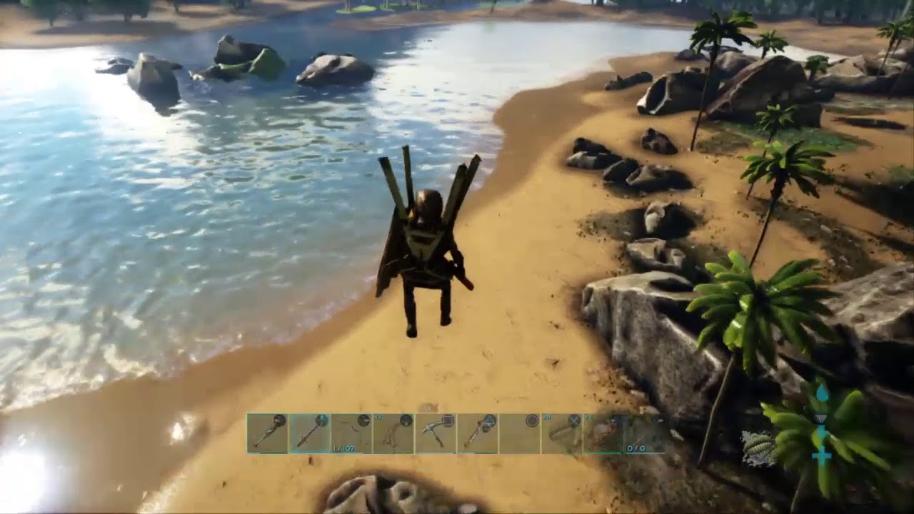 Ark rip snail boi - YouTube