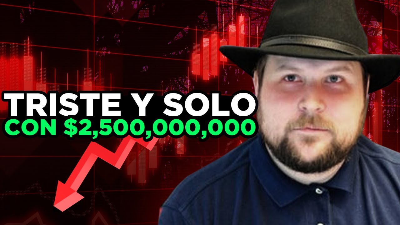 LA TRÁGICA HISTORIA del CREADOR DE MINECRAFT NOTCH (Markus Persson ...