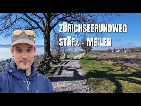Nebel, Sonne, Wasserfälle und Nebelmeer: 8. Etappe Zürichsee-Rundweg
