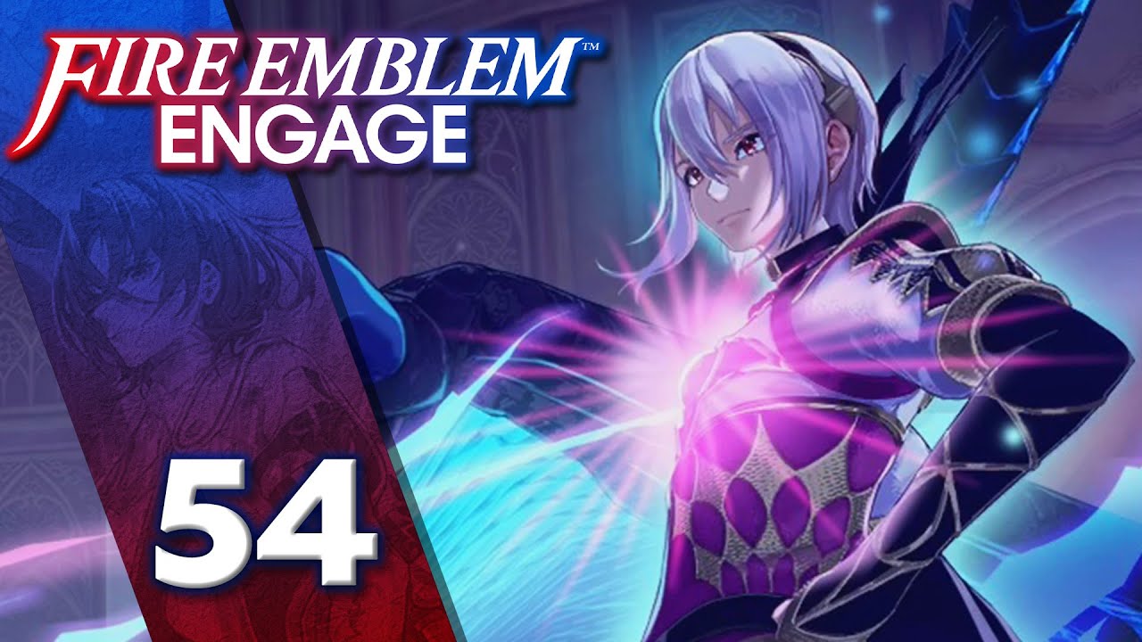 Fell Xenologue 1: Dragons from Afar | Fire Emblem Engage (DLC Wave 4 ...