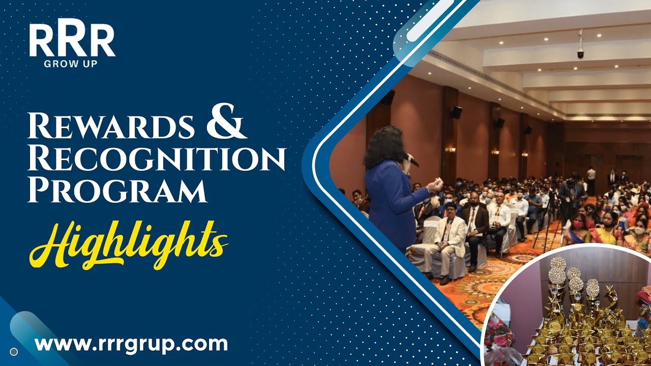 RRR RnR Program Highlights | Learn FREE real estate marketing and sales ...