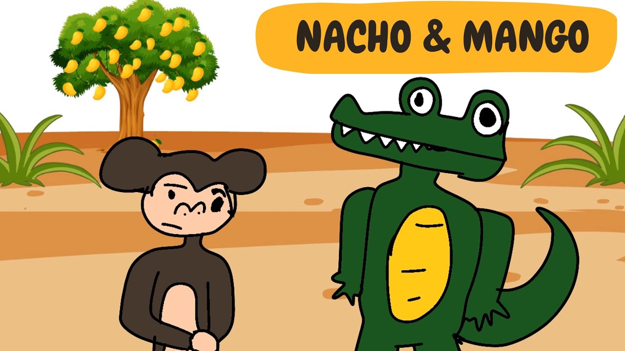 NACHO & Mango | Stories for kids | English tales | Animated short ...