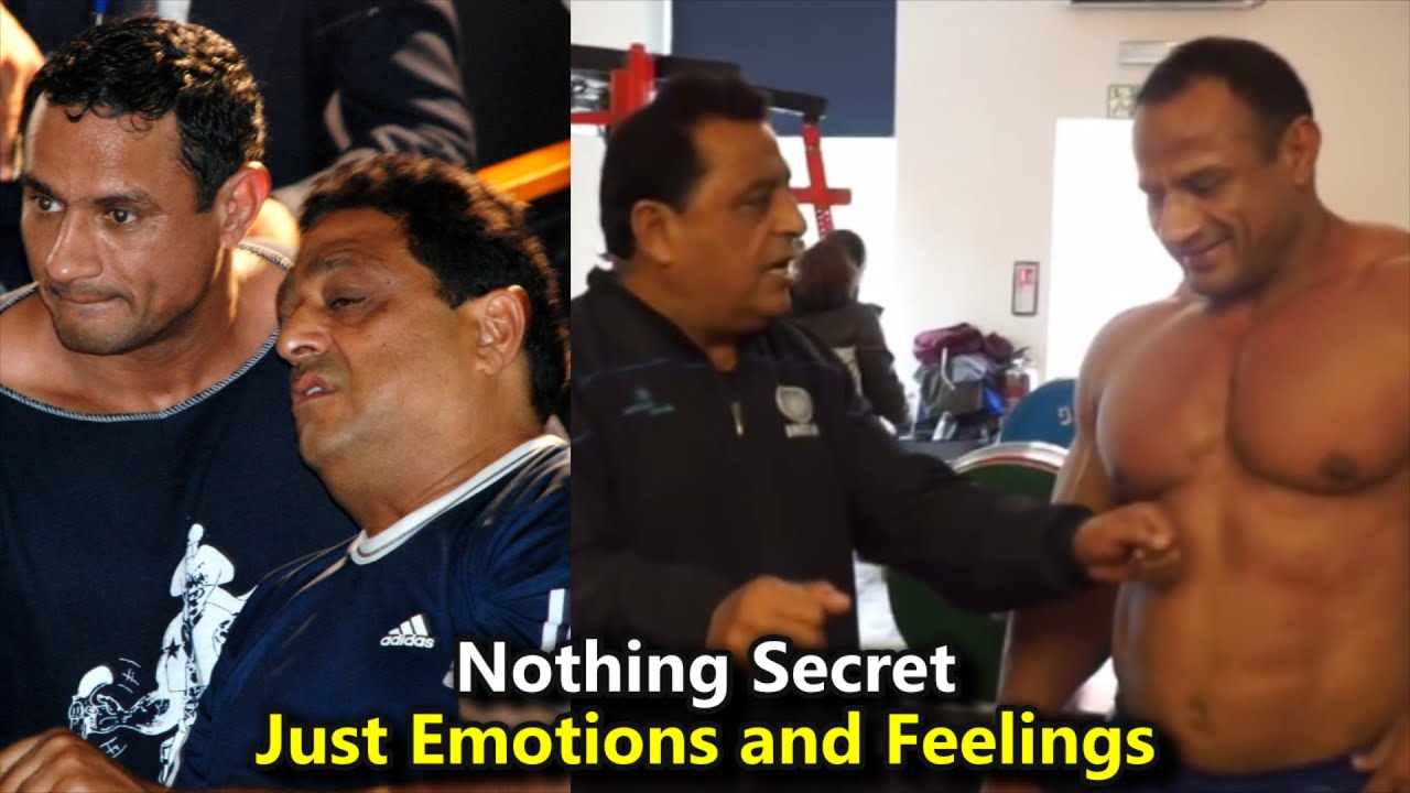 Nothing secret, Just emotions and feelings, emotions and feelings ...