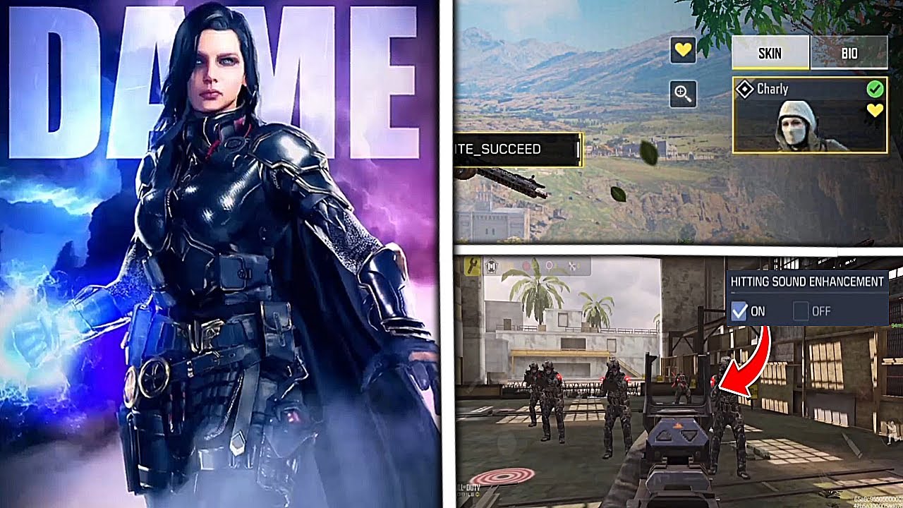 BUENAS NOTICIAS!! DAME LEGENDARIA, NUEVA ARMAS, NUEVOS CAMBIOS OCULTOS ...