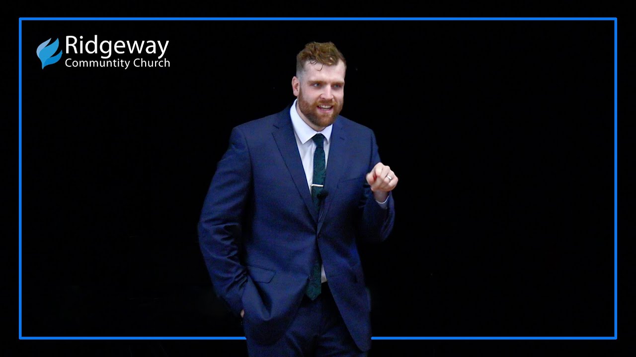 We Hate To Wait // Pastor Will Bassett // Ridgeway Community Church ...