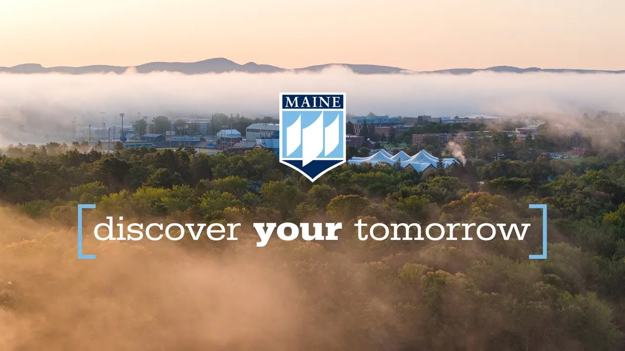 Discover Your Tomorrow at the University of Maine - YouTube