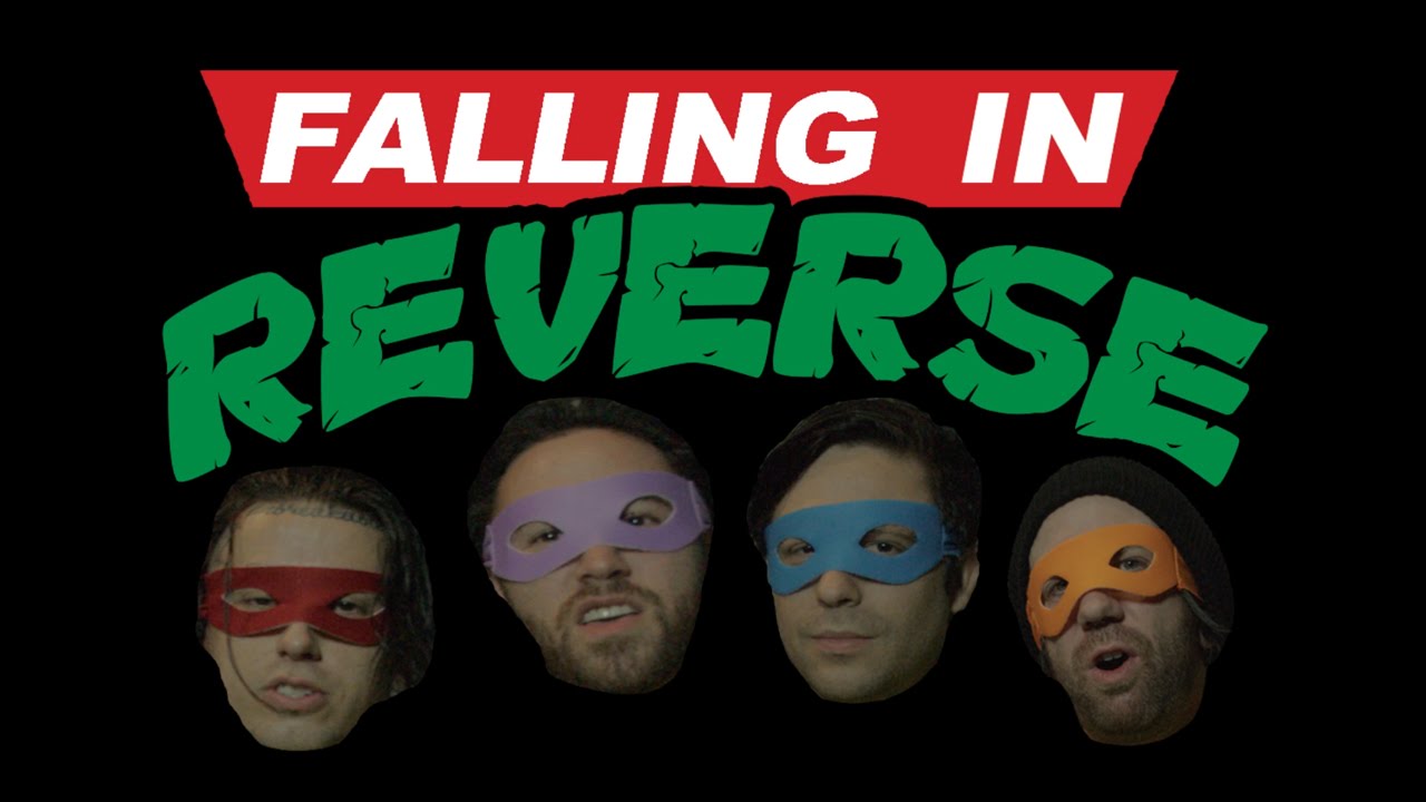 Falling In Reverse Meme