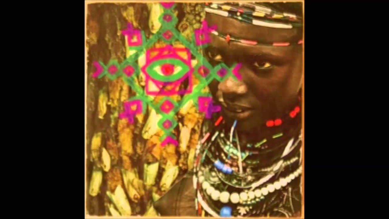 GUMBÉ GUINEA BISSAU - YouTube