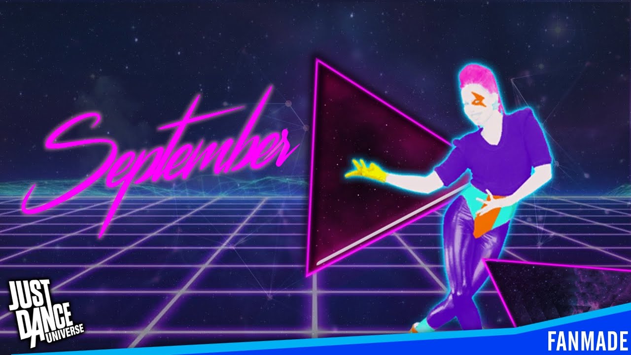 Just Dance 2017 l September l Equinox Stars l MashUp! - YouTube