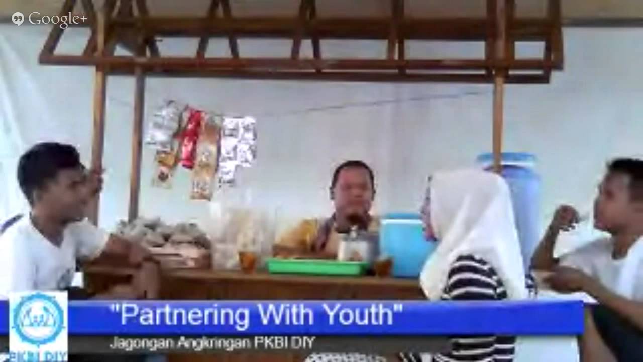Jagongan Angkringan PKBI DIY "Partnering With Youth" - YouTube