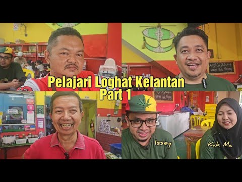 Pelajari Loghat Kelantan Part 1 | Kecek Kelate - YouTube