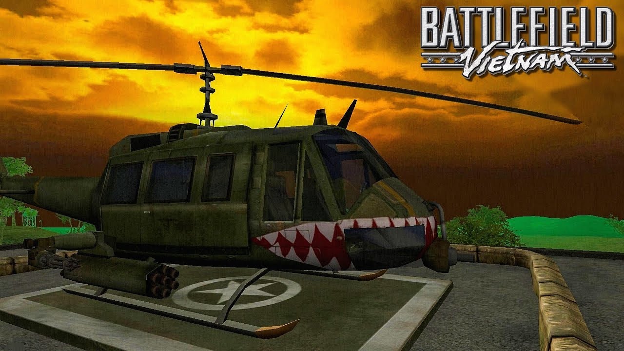 Battlefield: Vietnam - Defense of Pleiku Revisit | Singleplayer - YouTube