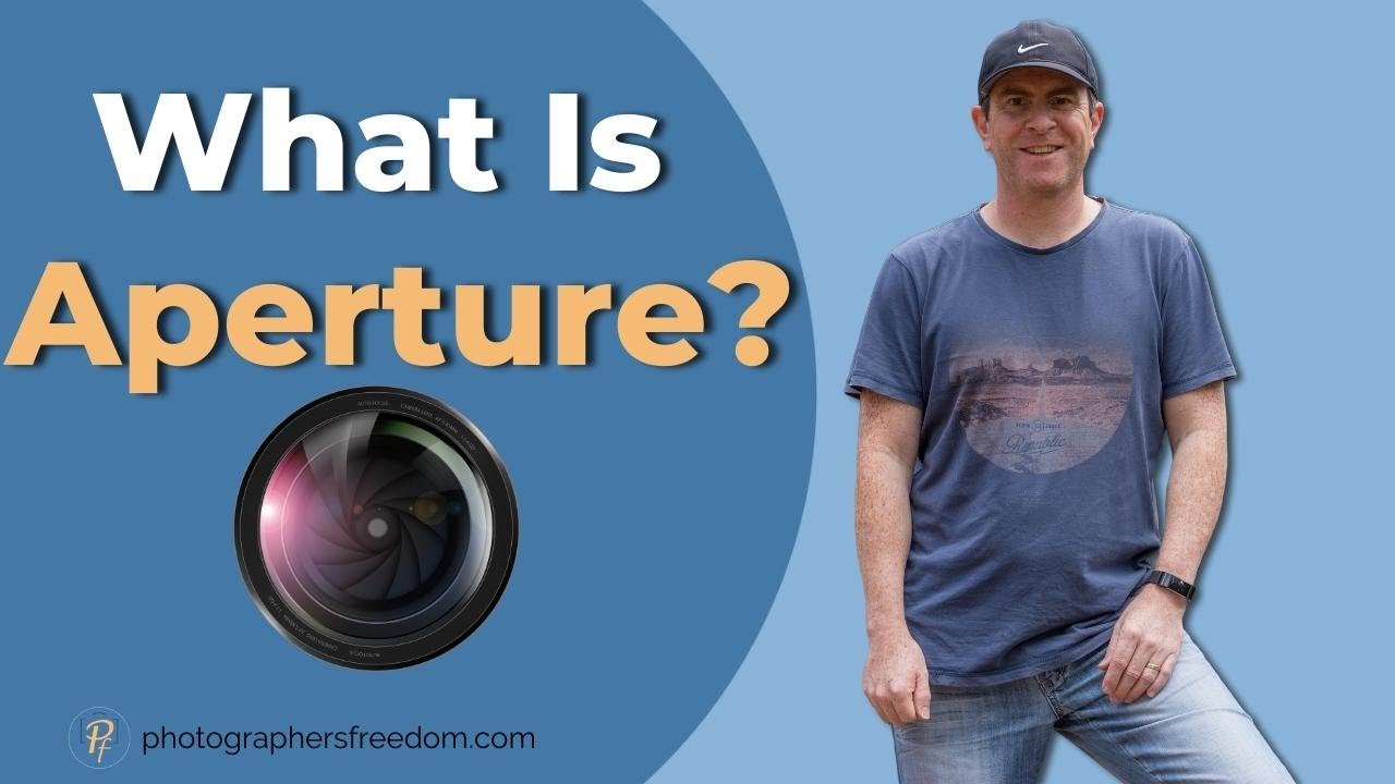 What Is Aperture In Photography? - What It Is And How To Use It - YouTube
