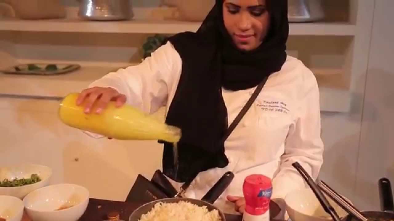 Emirati Kitchen 2015 | المطبخ الإماراتي 2015 - YouTube