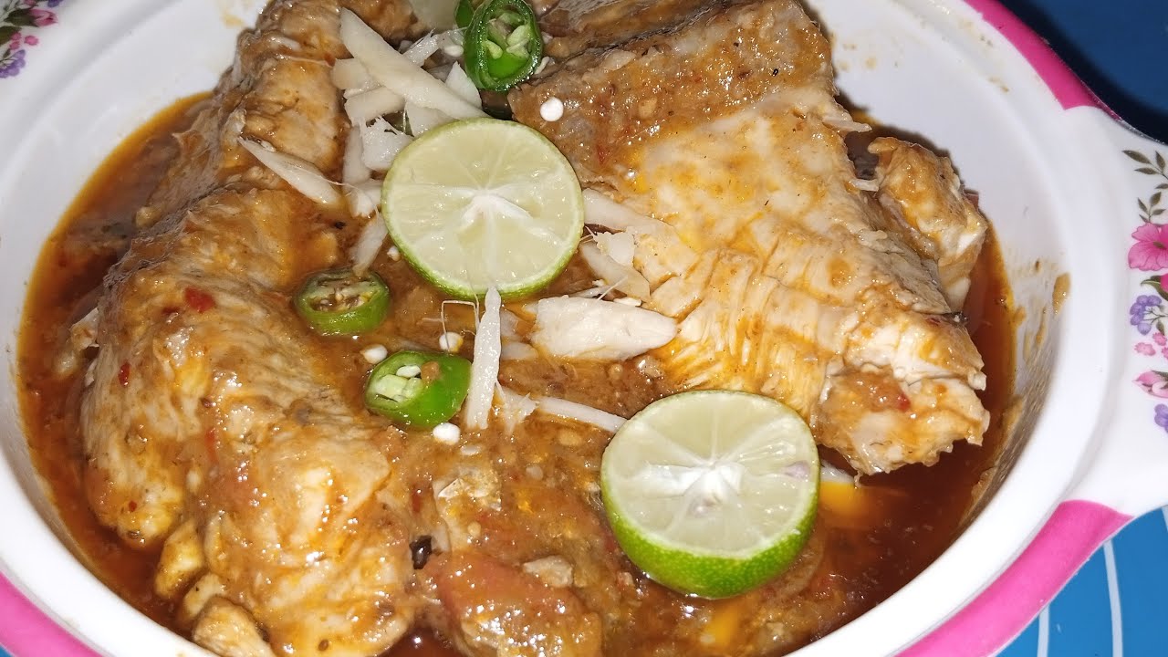 Fish Karahi Recipe | Spicy Fish Karahi Recipe | Masala Fish Curry ...