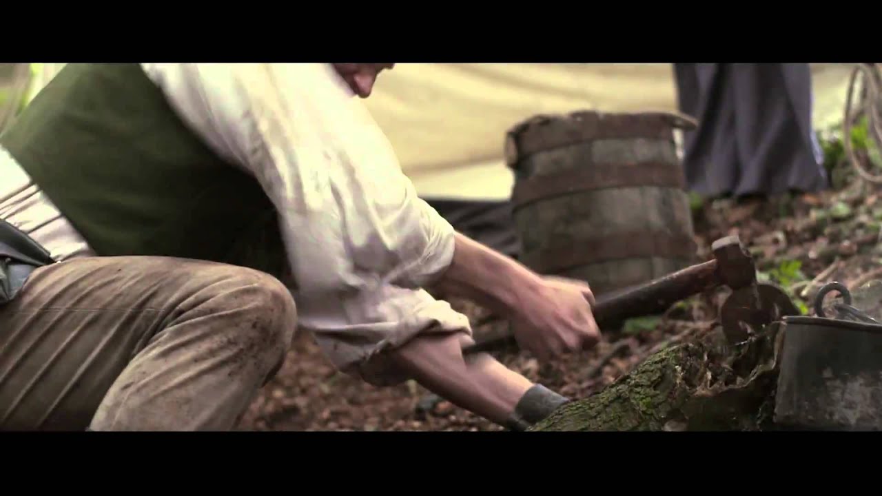 Fallen Soldiers OFFICIAL TRAILER - YouTube