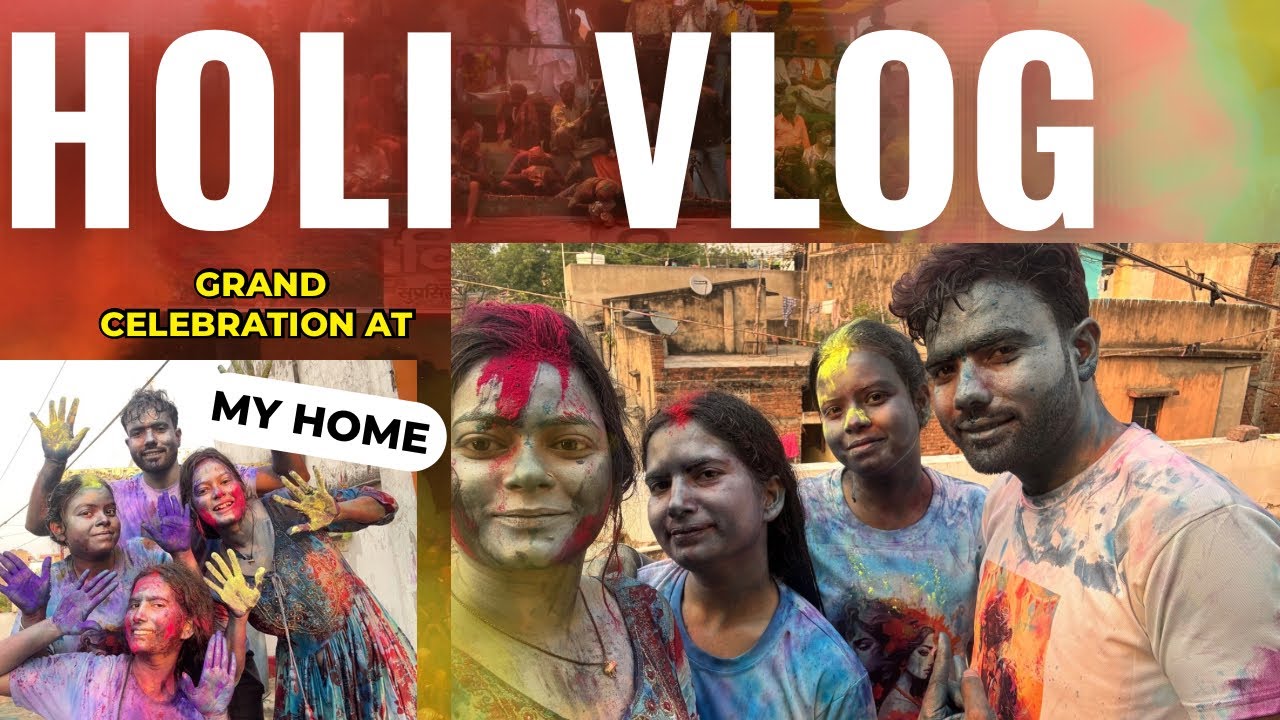 Holi me gobar 💩 se swagat 🤢🤮 😂😂 - YouTube