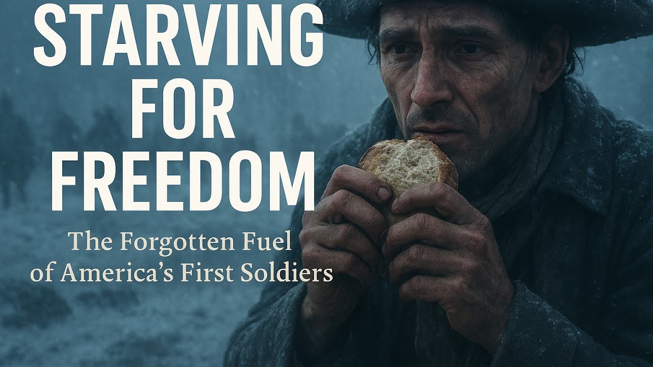 The Forgotten Fuel: How Washington’s Army Survived Starvation at Valley ...
