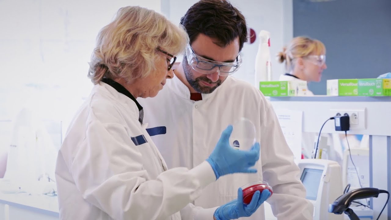 ENDOZYME® II GO - YouTube