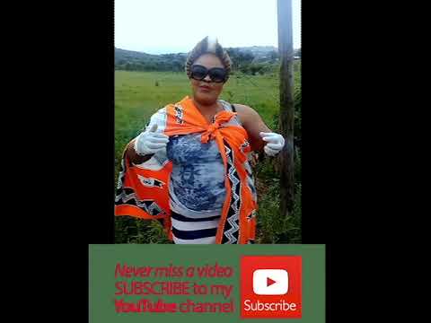 indlondlo makhosi Ndlovu explain umsuzwana - YouTube