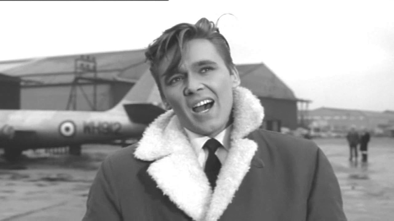 Billy Fury - Play It Cool Closing Segment - Full Screen HD -1962 - YouTube