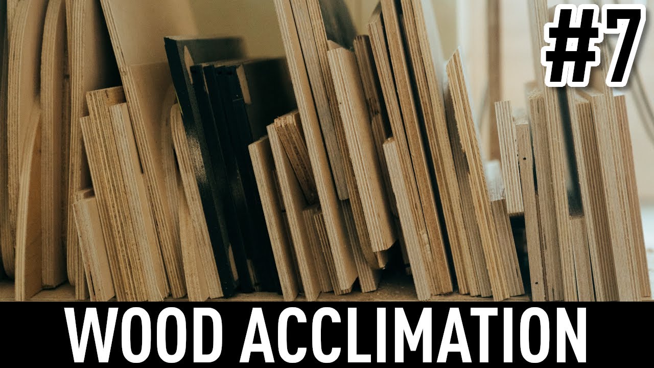 Hardwood Fundamentals #07 - Wood Acclimation - YouTube