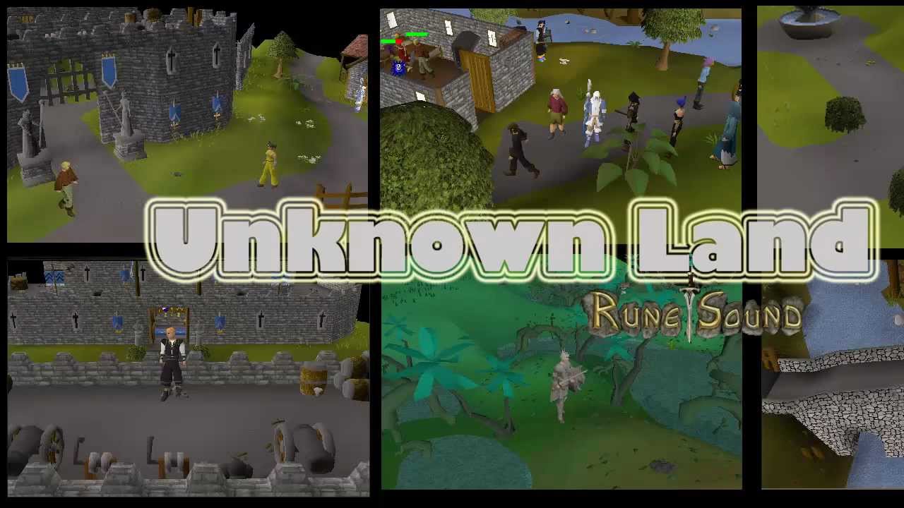 RuneScape: Classic Epic Songs II - YouTube