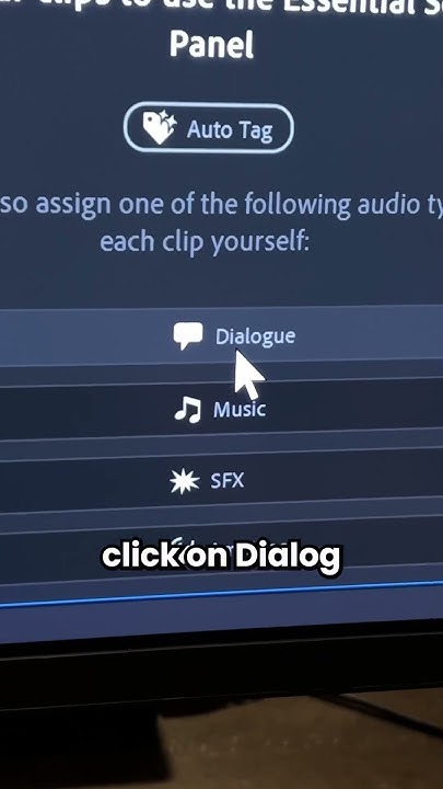 Make Trash Audio Sound Like Studio Recording! - Premiere Pro #Shorts - YouTube