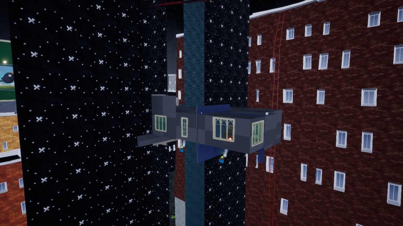 Прохождение мода: Secrets of Apartment 666. Hello Neighbor Mod Kit ...