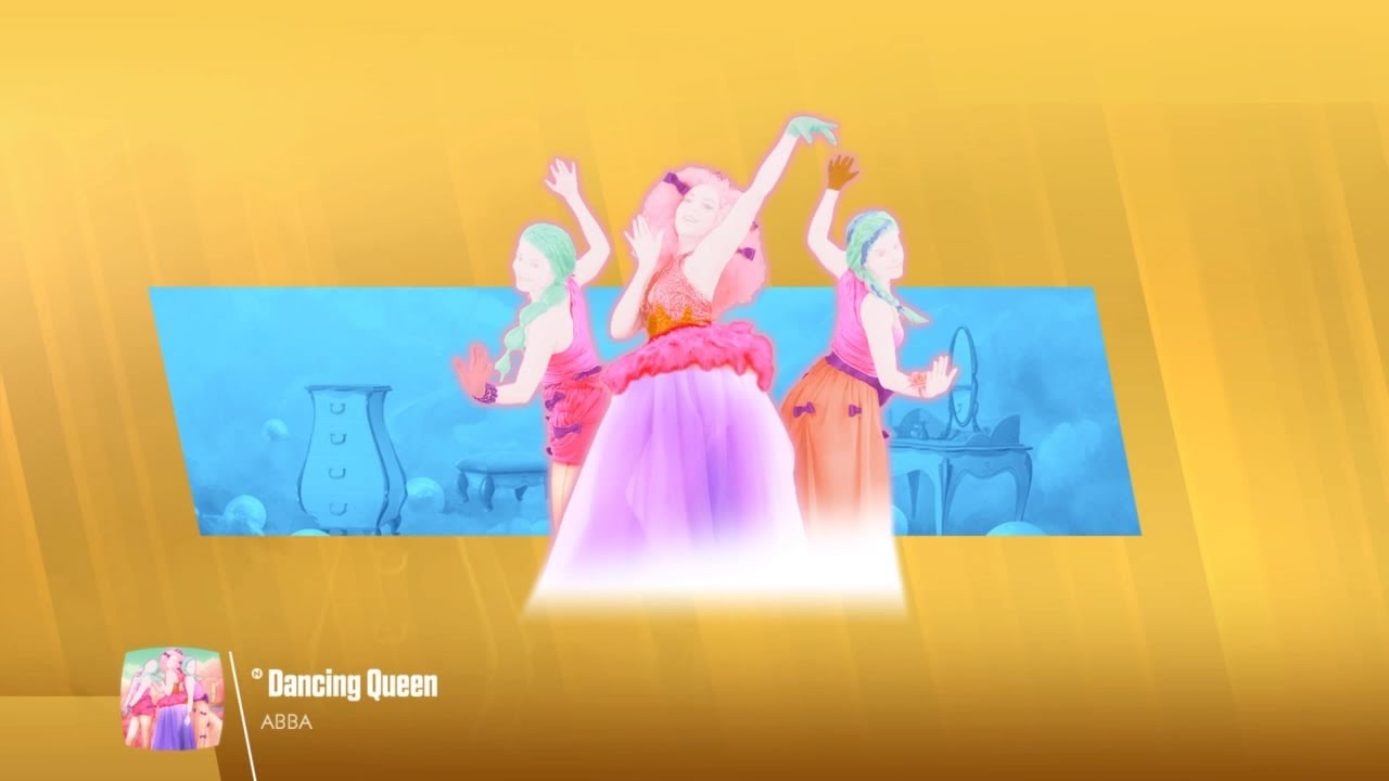 Just Dance Unlimited - Dancing Queen - YouTube